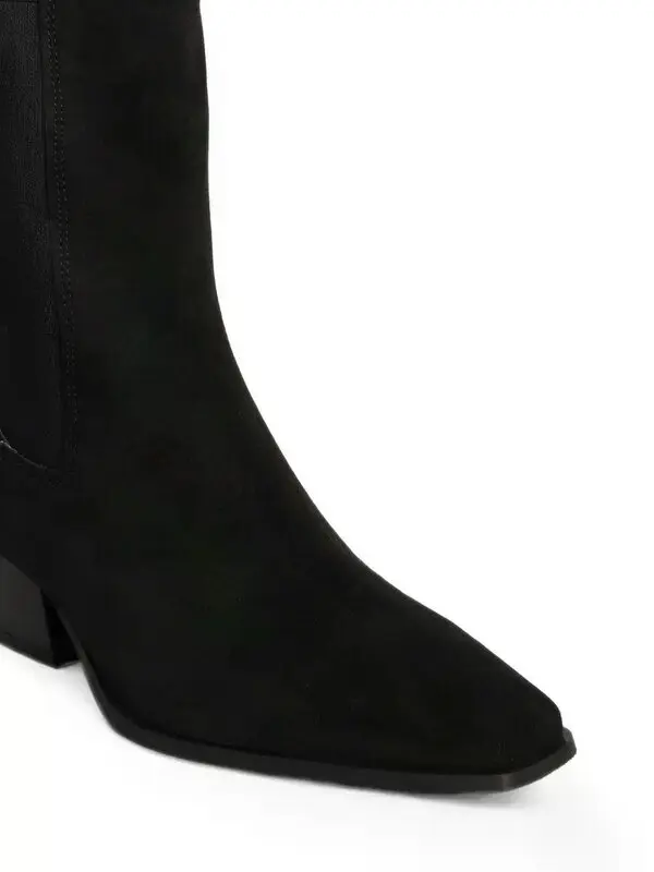 BIBI LOU Pointed-toe Chelsea Boots