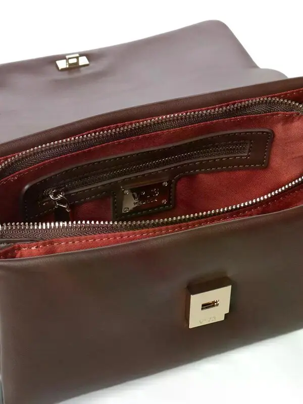 V°73 Woven-chain Tote Bag