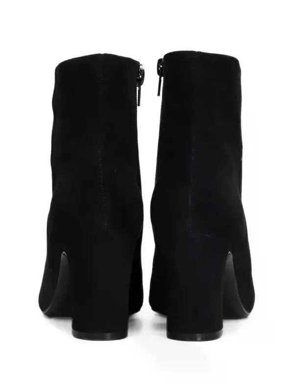 BIBI LOU Saint Booties Pointed-toe Ankle Boots