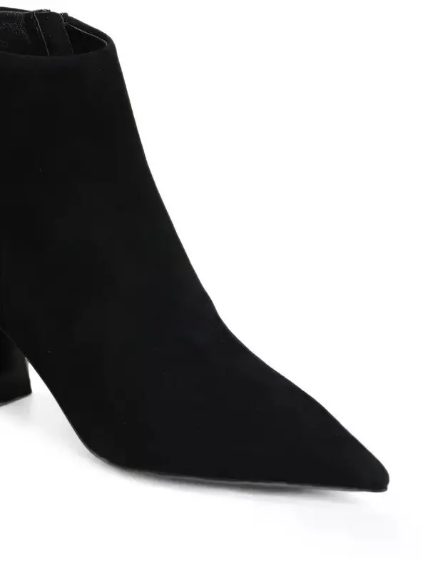 BIBI LOU Saint Booties Pointed-toe Ankle Boots