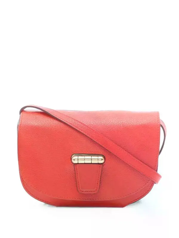 Hermès 2016 Convoyeur Mini Bag - Red