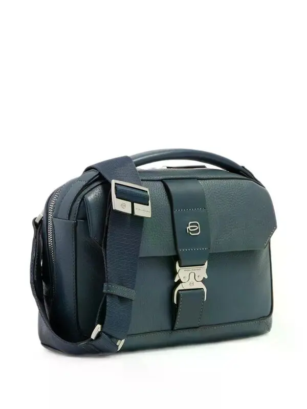 PIQUADRO Buckle-detail Tote Bag