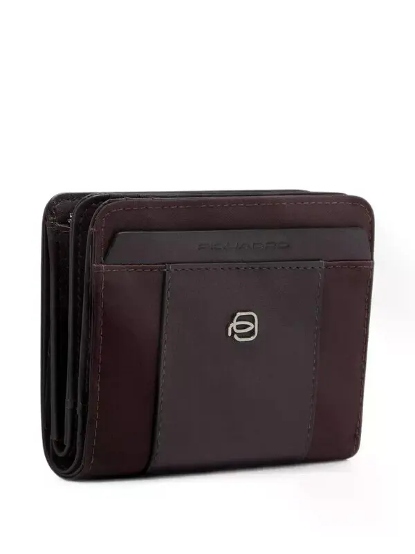 PIQUADRO Rfid-shielding Bifold Wallet
