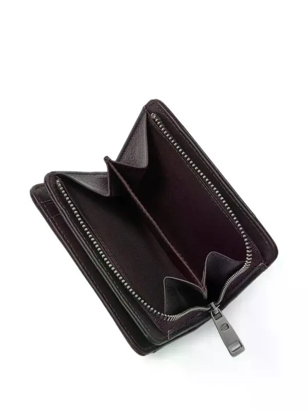 PIQUADRO Rfid-shielding Bifold Wallet