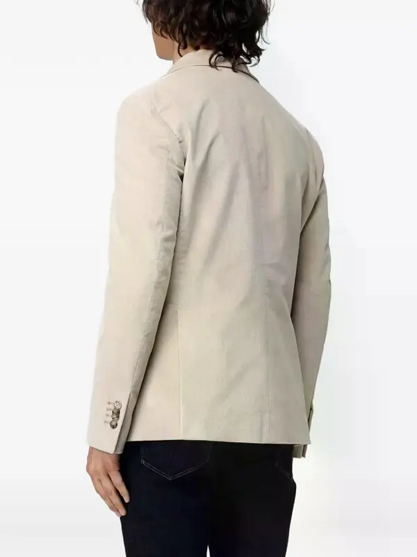BROOKSFIELD Cotton Blazer