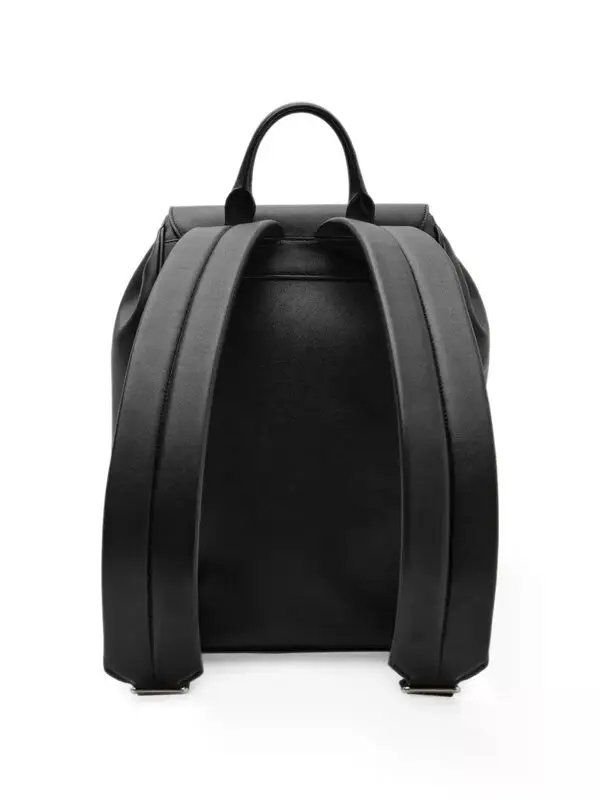 Burberry Knight Stamp Drawcord Backpack