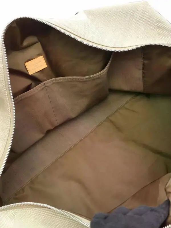 LOUIS VUITTON 2003 Damier Geant Souverain Travel Bag