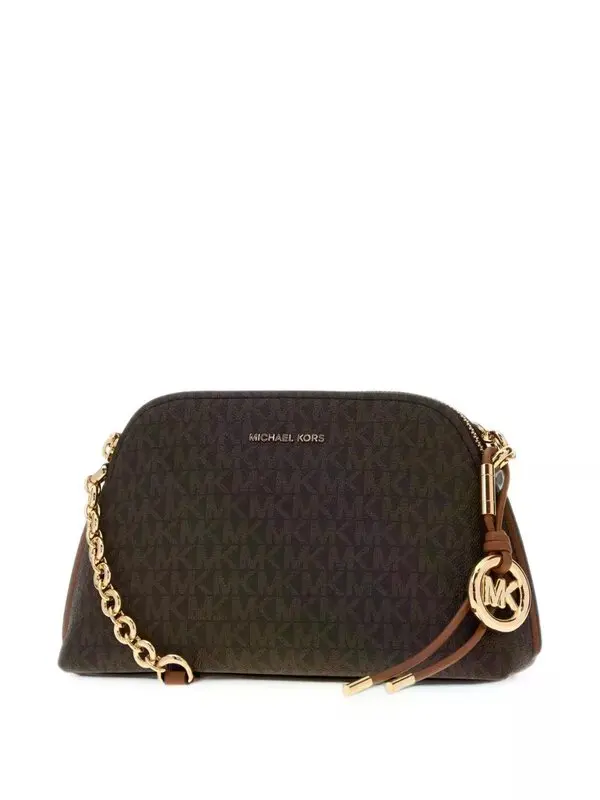 Michael Kors Logo-print Shoulder Bag