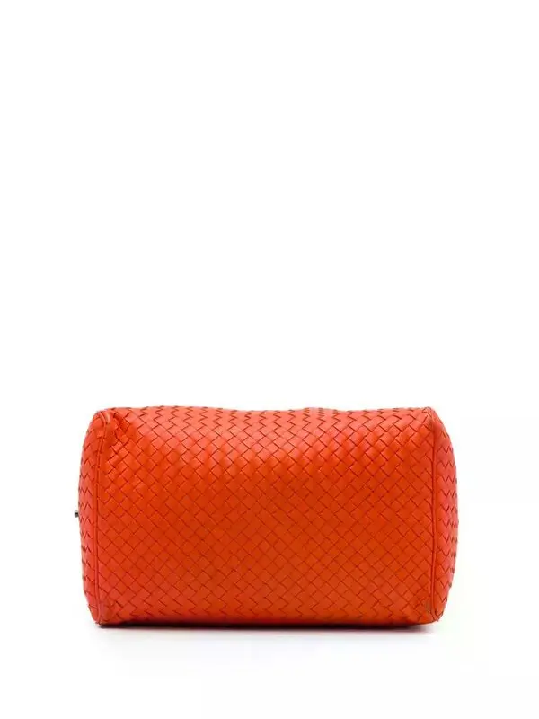 Bottega Veneta 2012-2026 Nappa Intrecciato Satchel