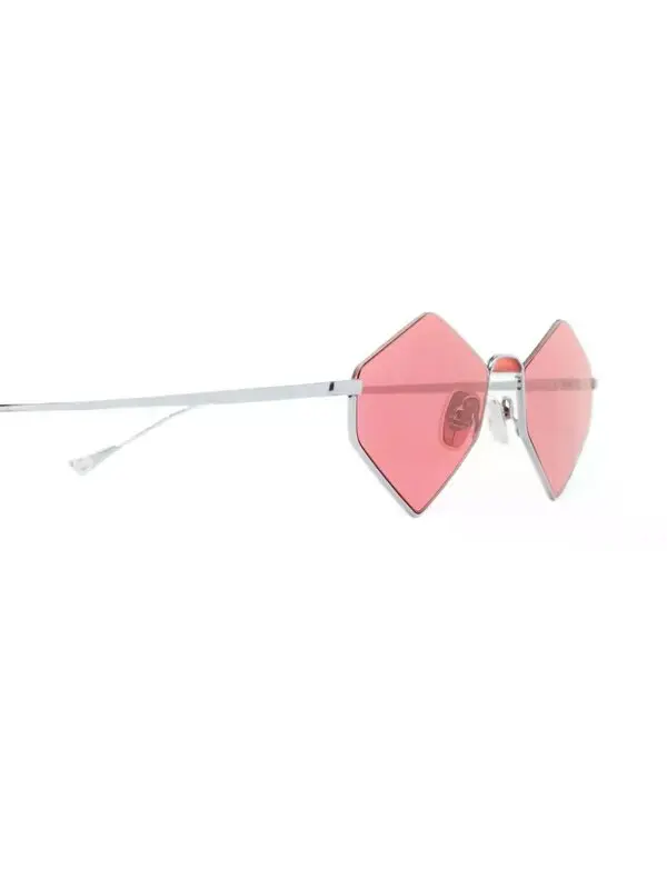 EYEPETIZER Asakusa Geometric-frame Sunglasses