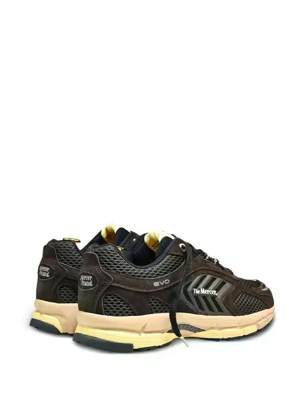 THEMERCER. The Re-run Mesh Sneakers