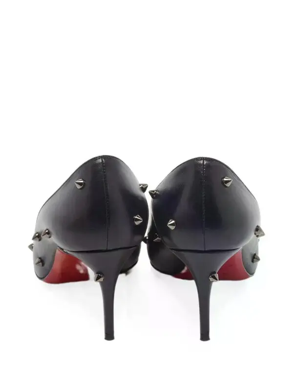 CHRISTIAN LOUBOUTIN Degraspike Pumps