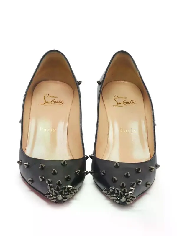 CHRISTIAN LOUBOUTIN Degraspike Pumps