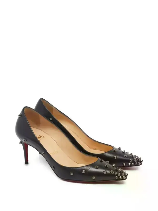 CHRISTIAN LOUBOUTIN Degraspike Pumps