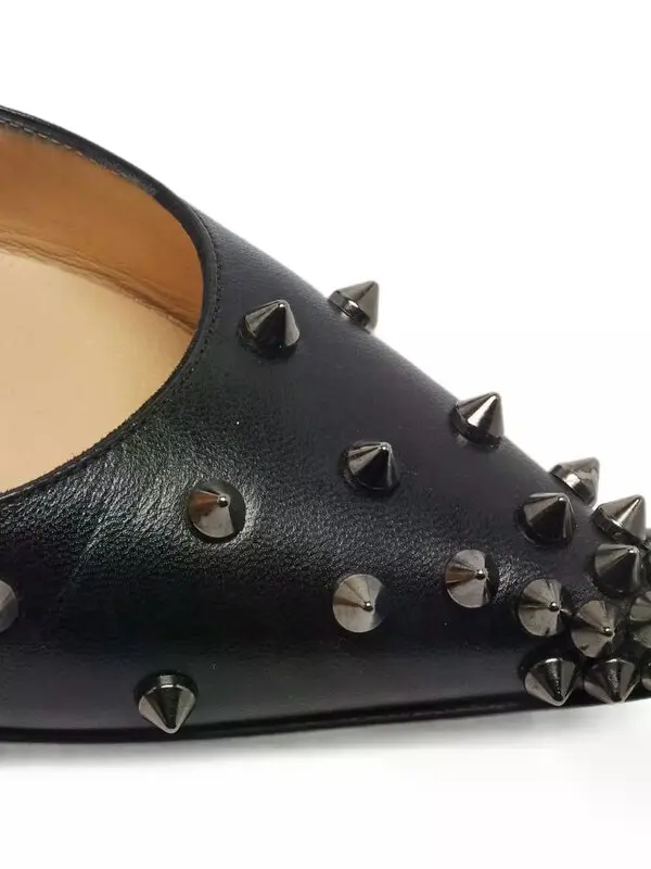 CHRISTIAN LOUBOUTIN Degraspike Pumps