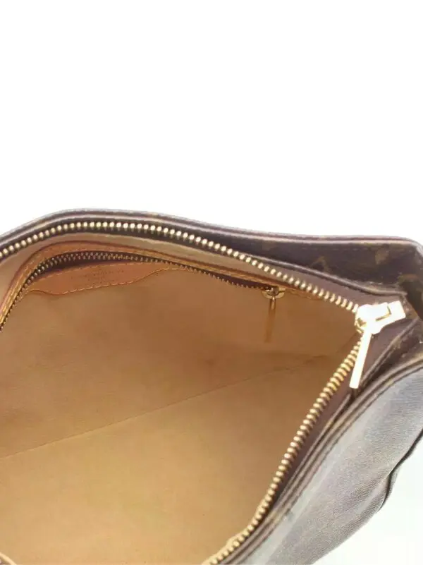 LOUIS VUITTON 2002 Mm Looping Monogram Tote Bag
