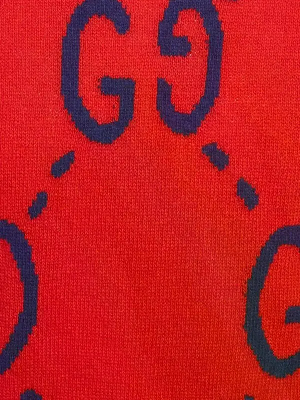 Gucci Gg-monogram Sweater