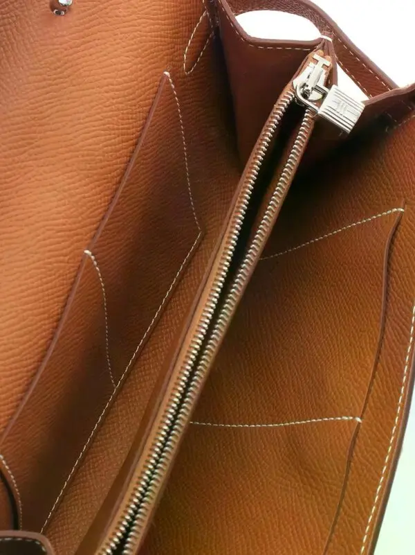 Hermès Kelly To Go Calf Leather Shoulder Bag
