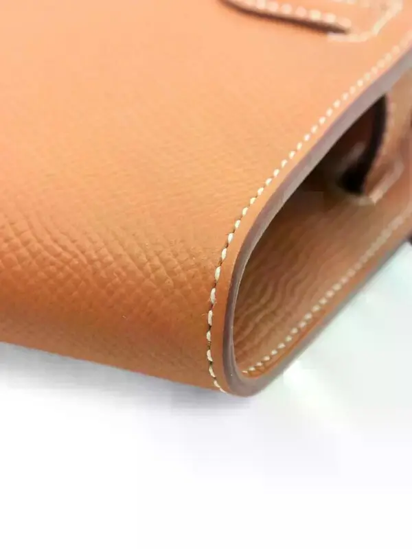 Hermès Kelly To Go Calf Leather Shoulder Bag
