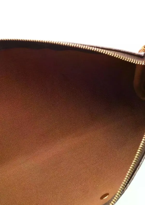 LOUIS VUITTON 2011 Eva Monogram Shoulder Bag