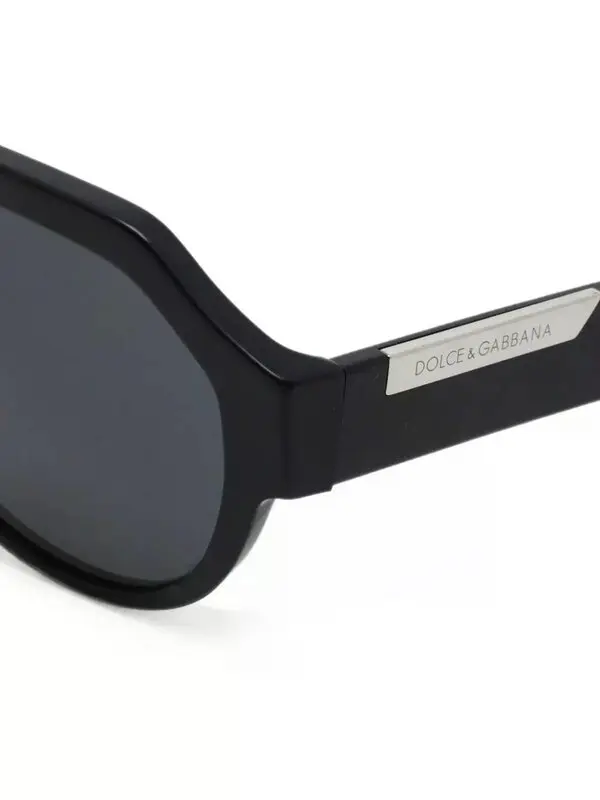 Dolce & Gabbana Pilot-frame Sunglasses