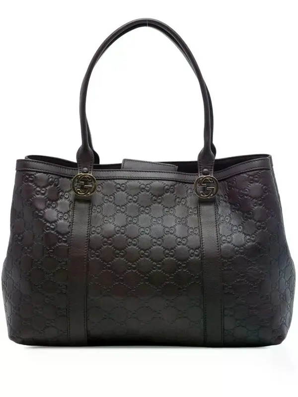 Gucci 2016-2026 Guccissima Miss Gg Tote Bag
