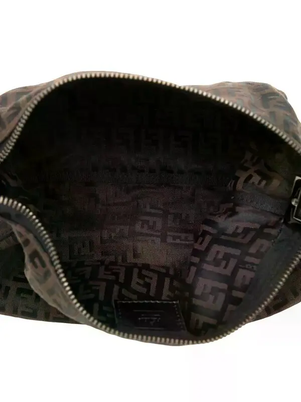 Fendi 2010-2026 Zucchino Canvas Handbag