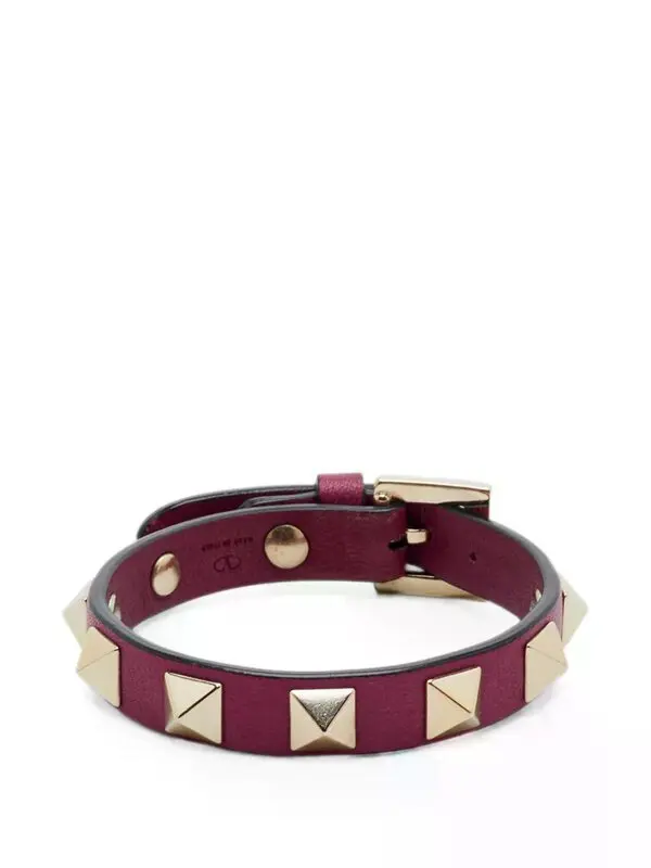 Valentino Garavani Rockstud Bracelet - Pink
