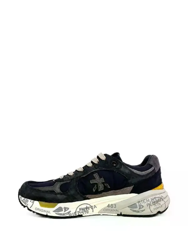 Premiata Mase 8428 Panelled Sneakers