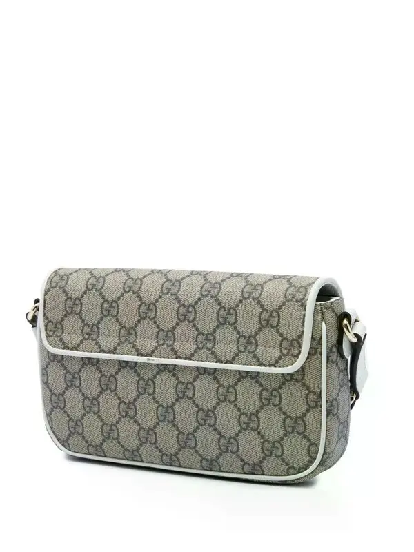 Gucci 2016-2026 Mini Gg Supreme Dice Crossbody Bag