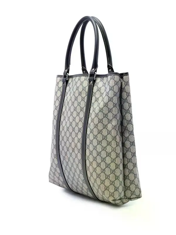 Gucci 2016-2026 Gg Supreme Joy Vertical Tote Bag