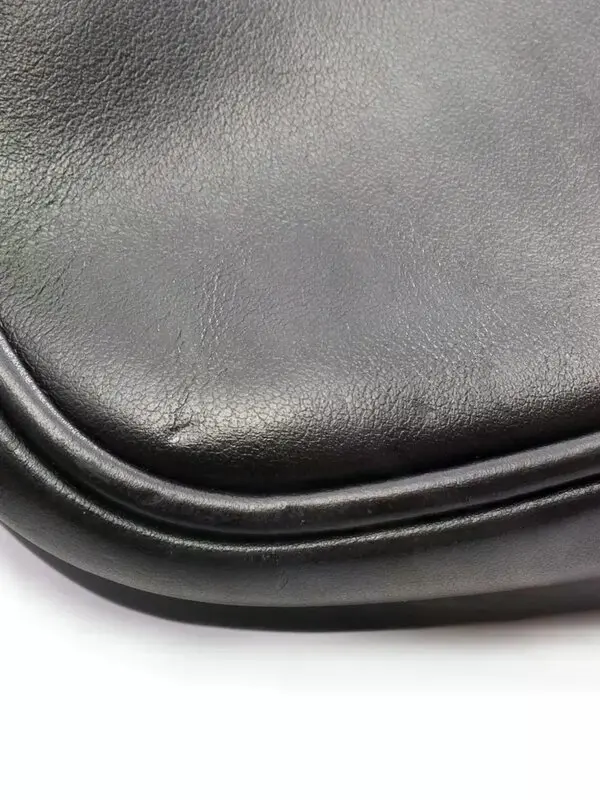 Fendi 2010s Ff Logo-print Messenger Bag