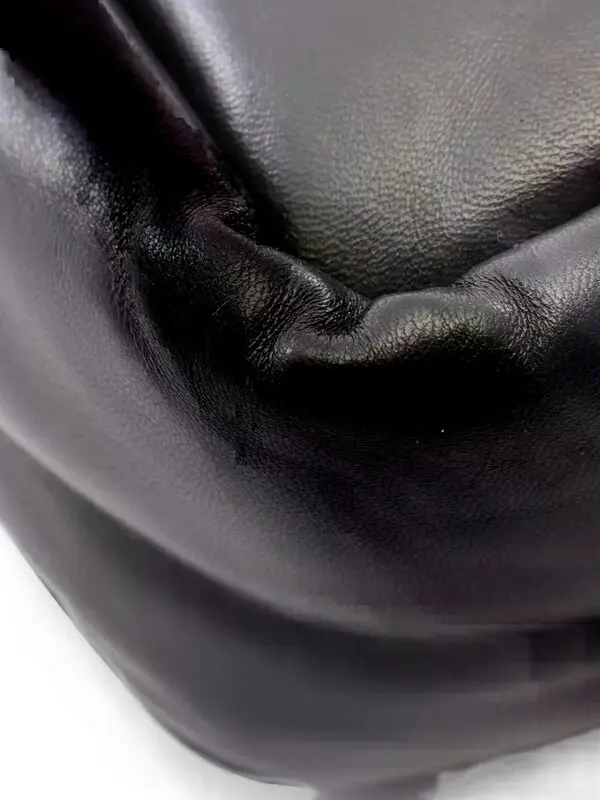 Prada 2010s Small Padded Leather Tote Bag