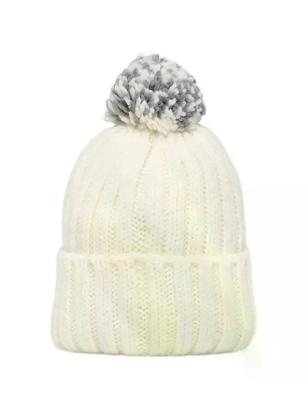 NAPAPIJRI Semiury Beanie Hat - Neutrals