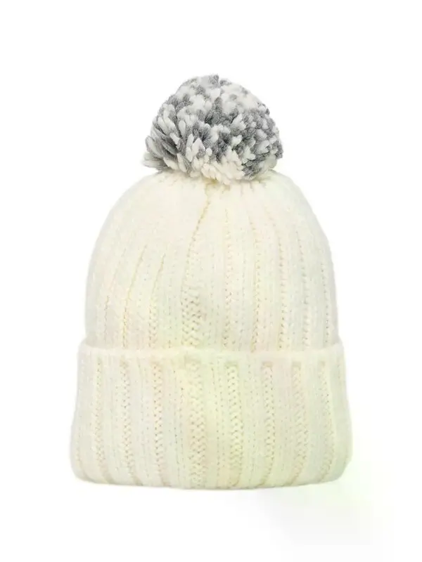 NAPAPIJRI Semiury Beanie Hat - Neutrals