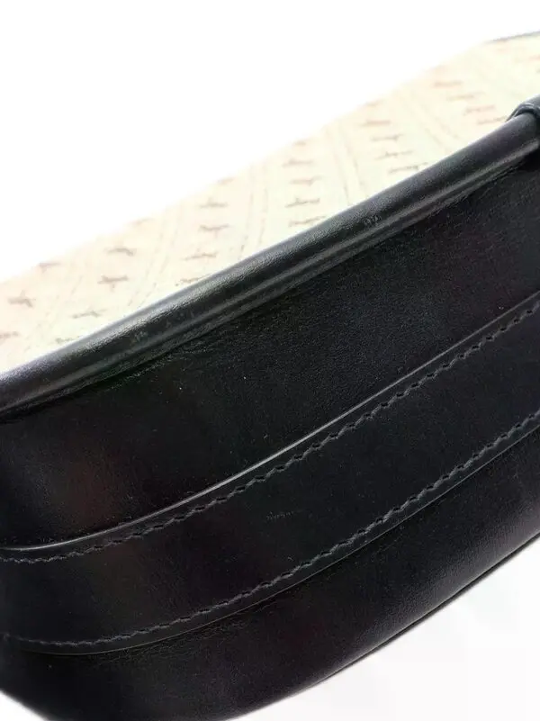 Saint Laurent 2010s Medium Monogram All Over Cross Body Bag