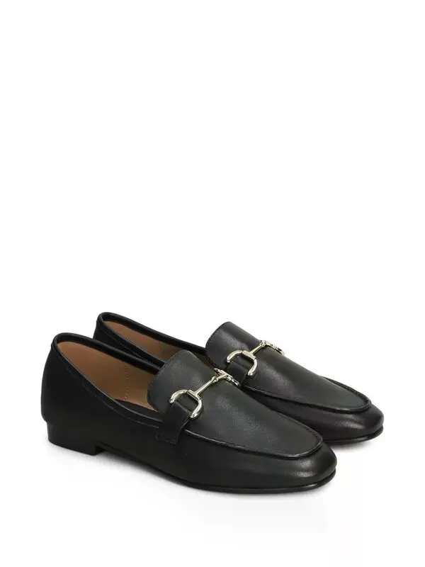 BIBI LOU Ashe 20 Leather Loafers