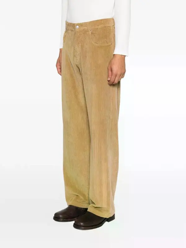 SECOND / LAYER Big Papi Corduroy Trousers
