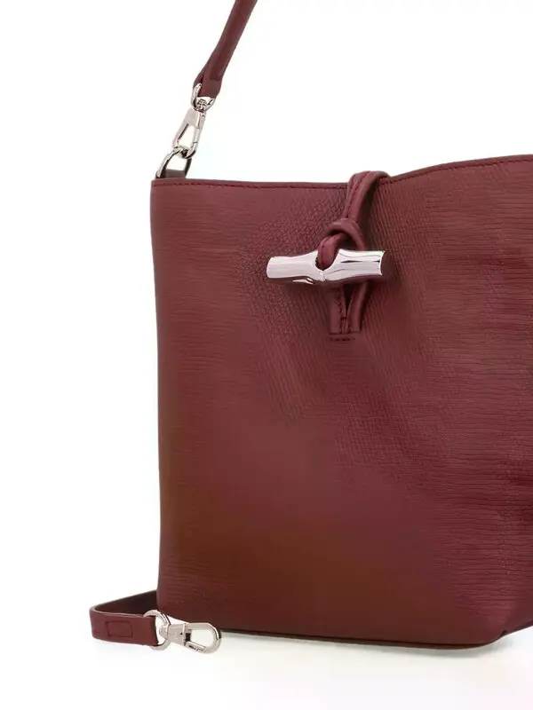Longchamp Le Roseau Xs Bucket Bag