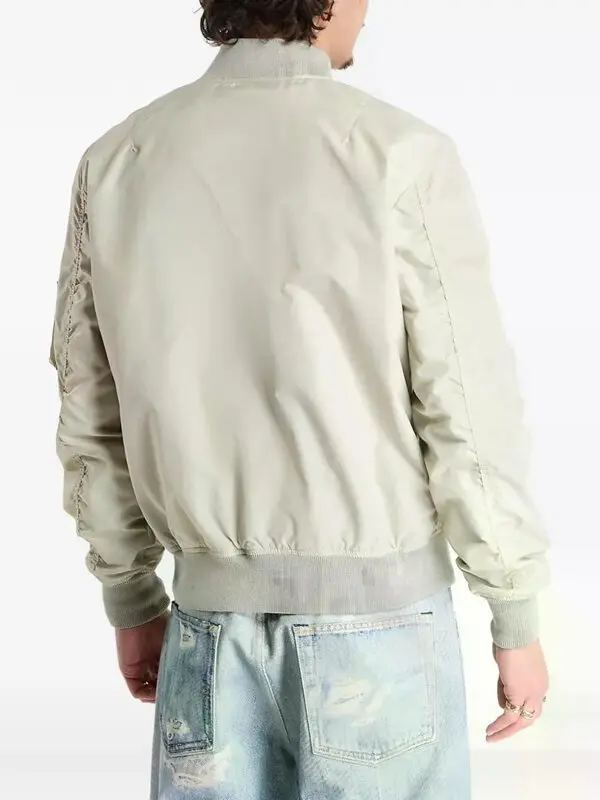 Alpha Industries Ma-1 Ttc Logo-patch Jacket