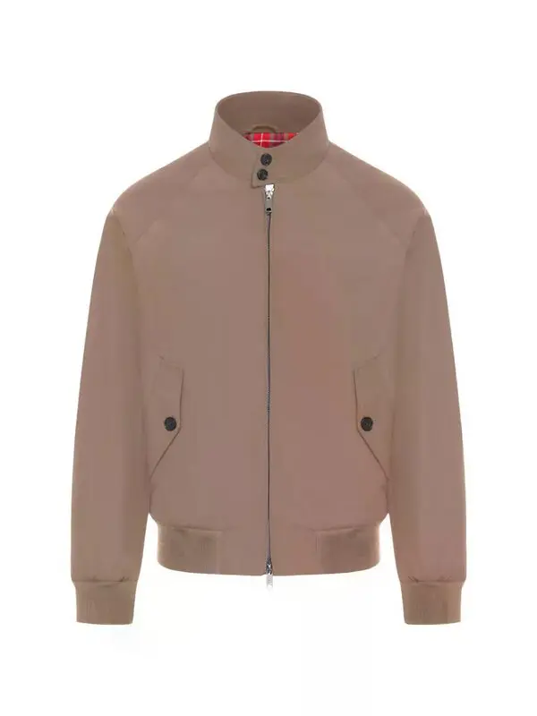BARACUTA G9 Thermal Bomber Jacket - Neutrals