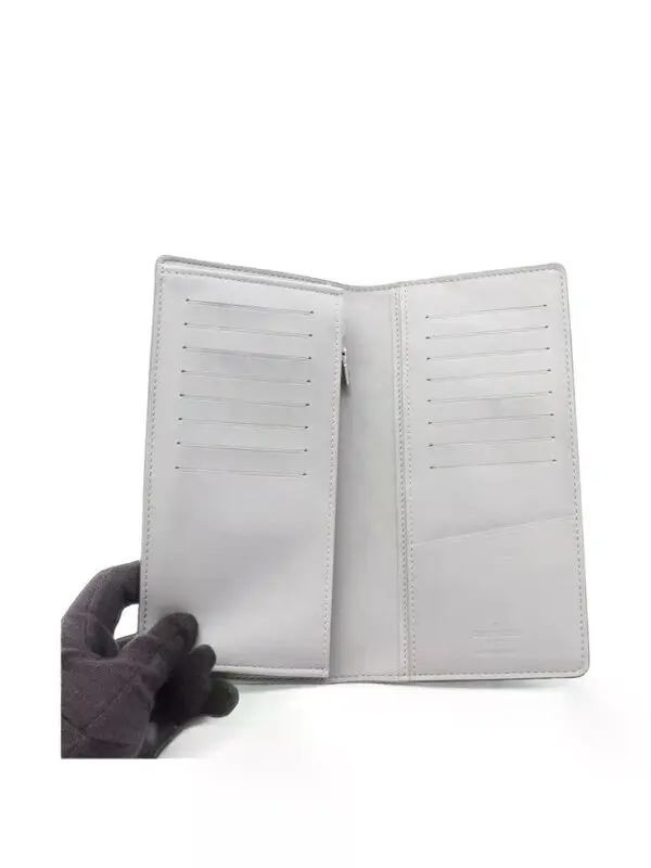LOUIS VUITTON 2018 Damier Infini Bi-fold Wallet