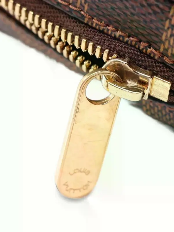 LOUIS VUITTON 2007 Okapi Pm Damier Ebene Pouch