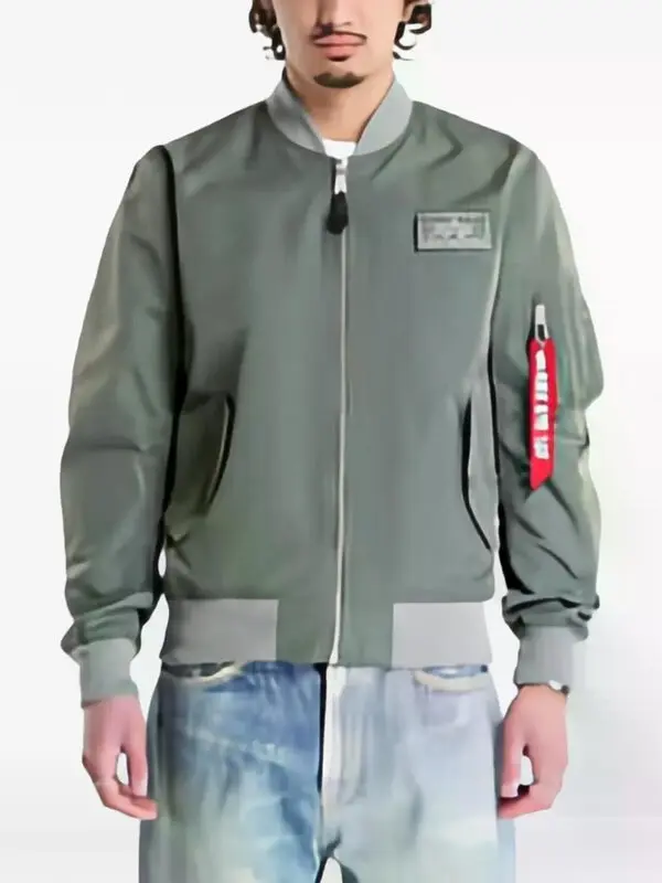 Alpha Industries Ma-1 Ttc Light Jacket
