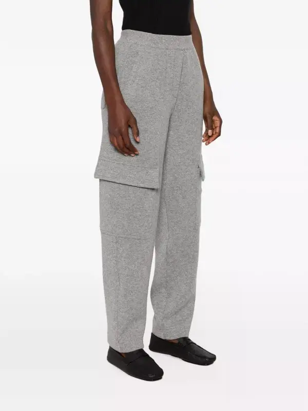 Fabiana Filippi Elastic-waistband Cargo Pants