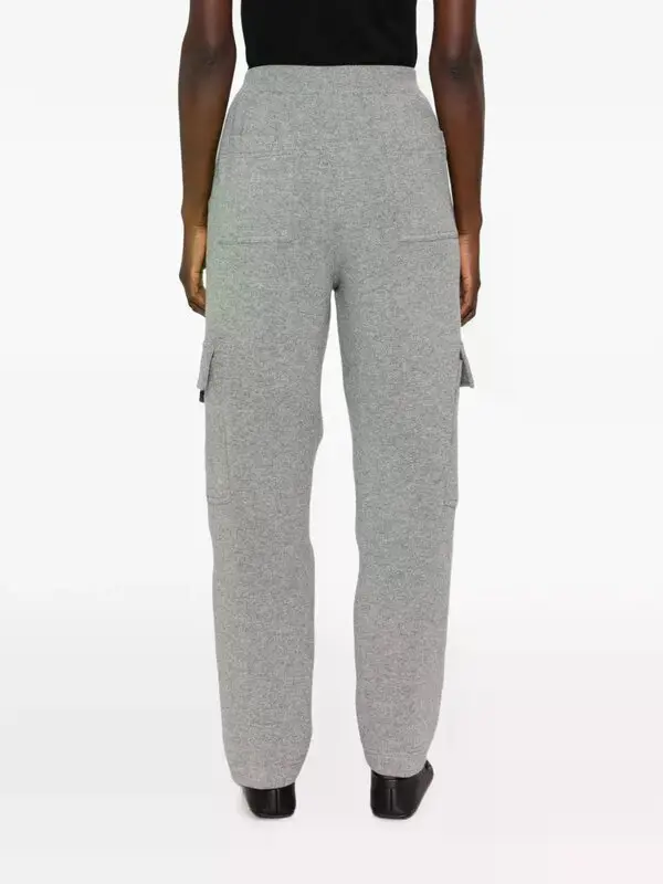 Fabiana Filippi Elastic-waistband Cargo Pants