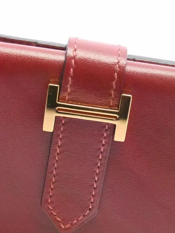 Hermès 2003 Bearn Compact Bi-fold Wallet