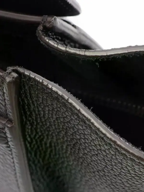 Celine 2010s Micro Luggage Shopper Tote Bag
