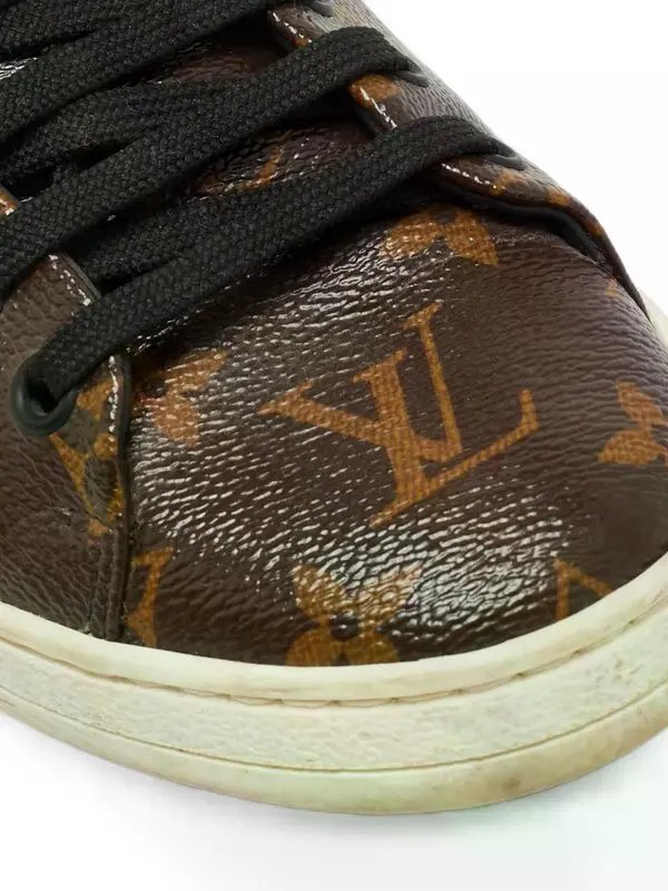 LOUIS VUITTON Frontrow Monogram Sneakers
