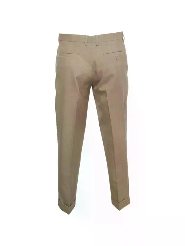 Dior Straight-leg Chino Trousers